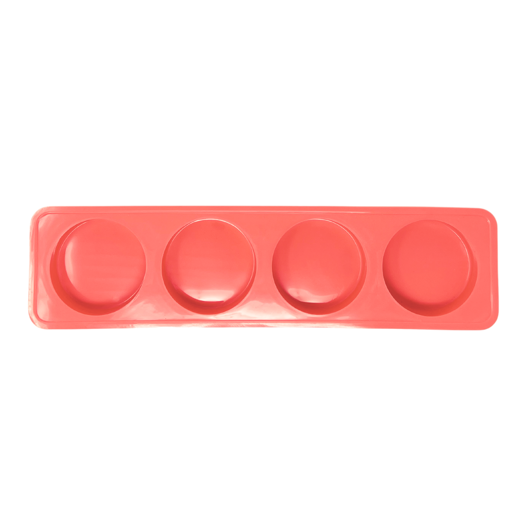 The Mould Story - 100ml Round Soap Mould