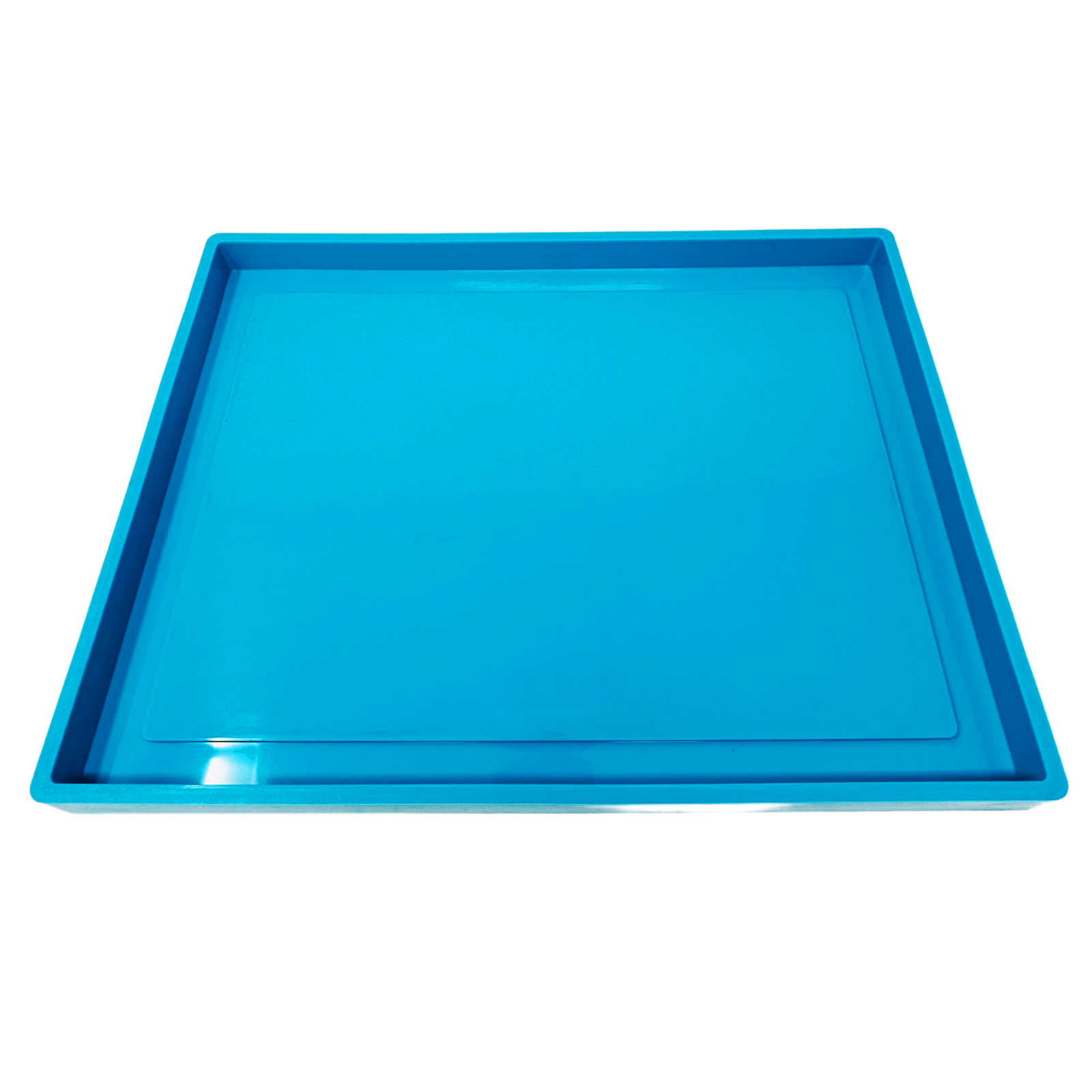 The Mould Story - 13.5 x 10 Inch Straight Edge Rectangle Tray