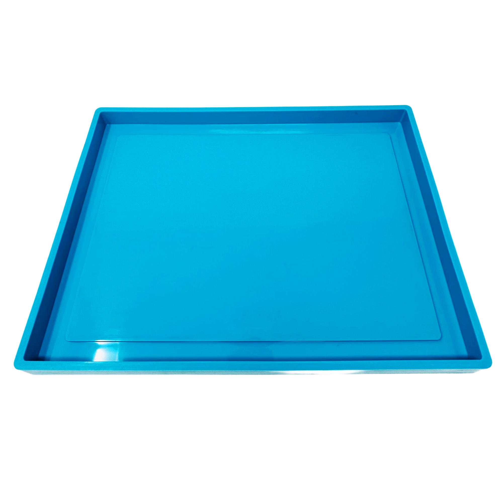 The Mould Story - 13.5 x 10 Inch Straight Edge Rectangle Tray