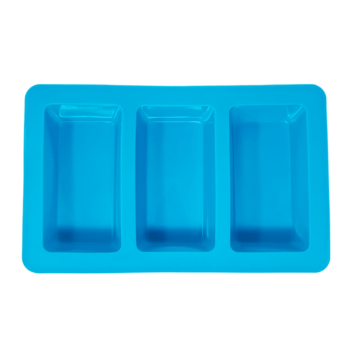 The Mould Story - 3 Cavity Mini Loaf Cake Mould