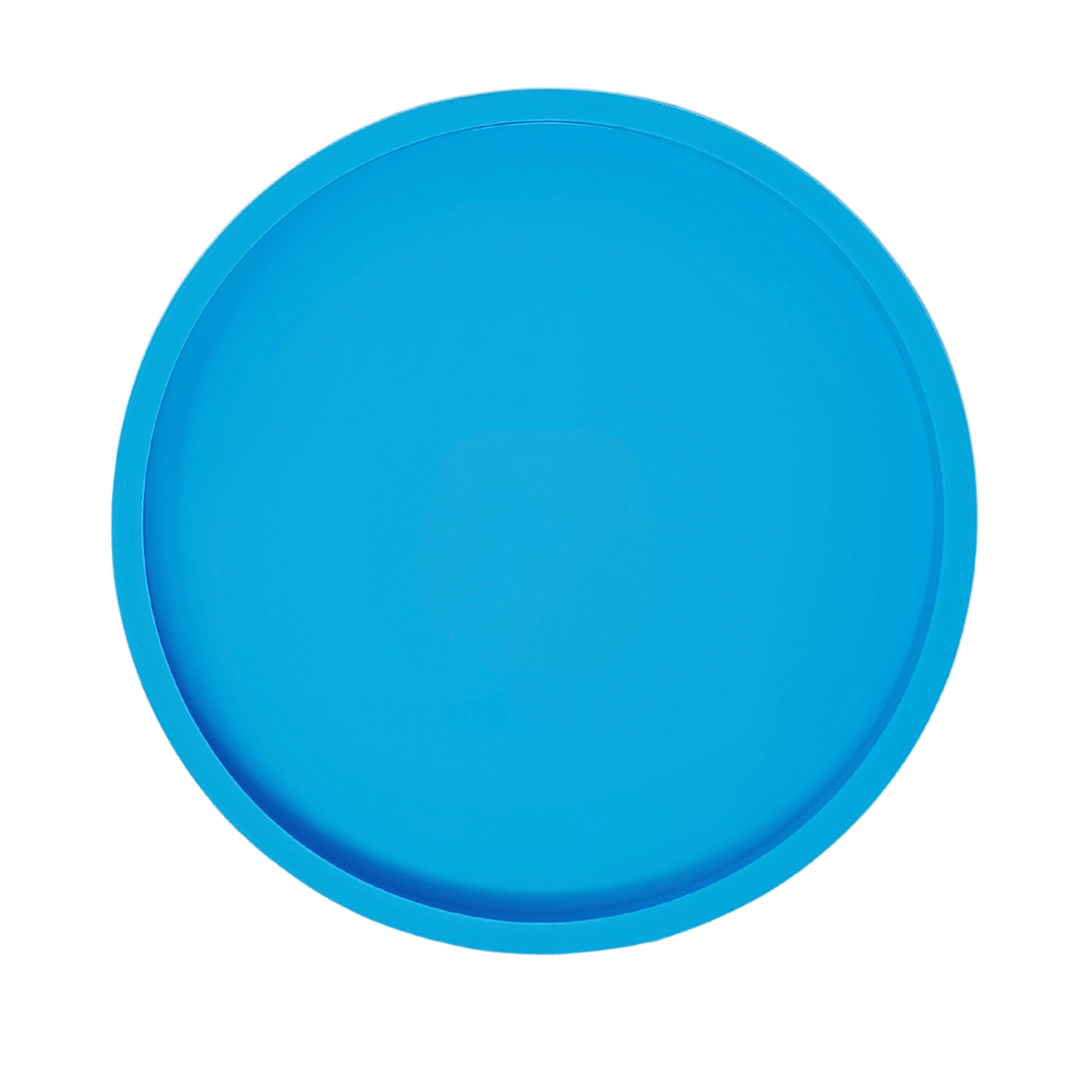 The Mould Story - 4 Inch Round Coaster Mould