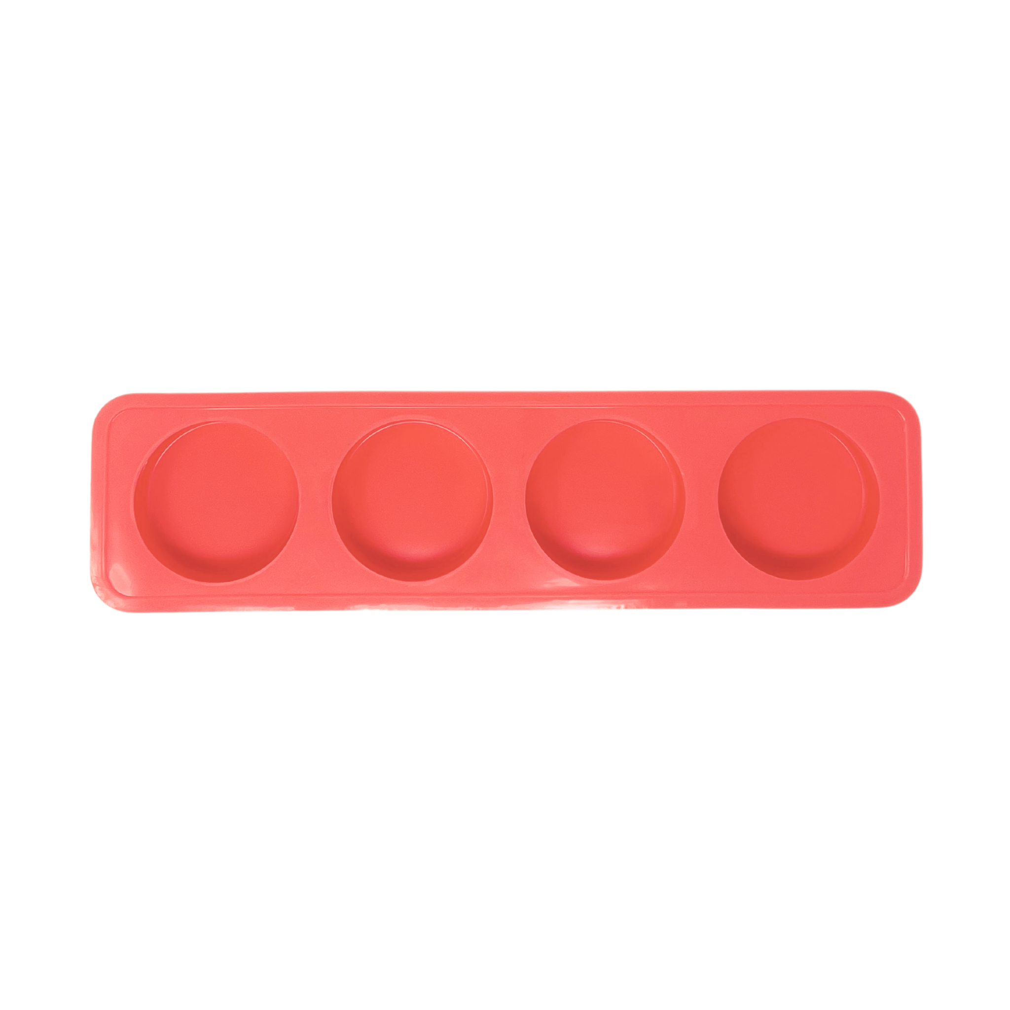 The Mould Story - 75ml Round Soap Mould
