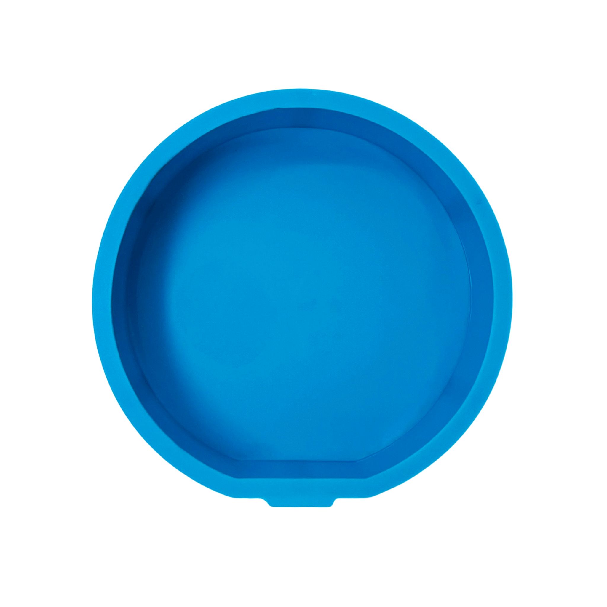 The Mould Story - 8" Deepcast Standing Round Mould