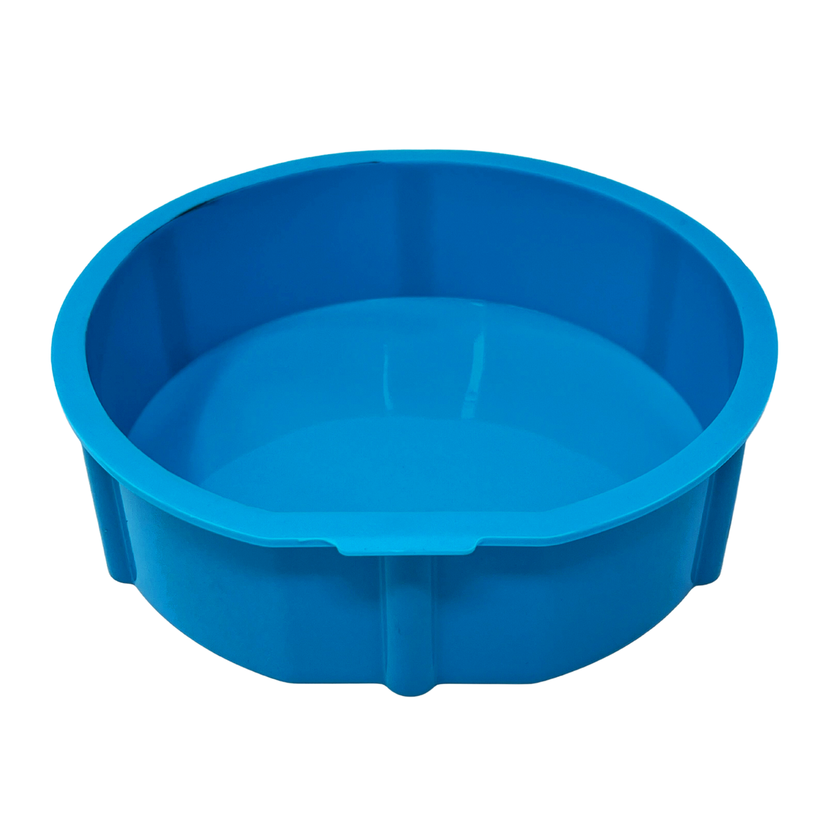 The Mould Story - 8" Deepcast Standing Round Mould