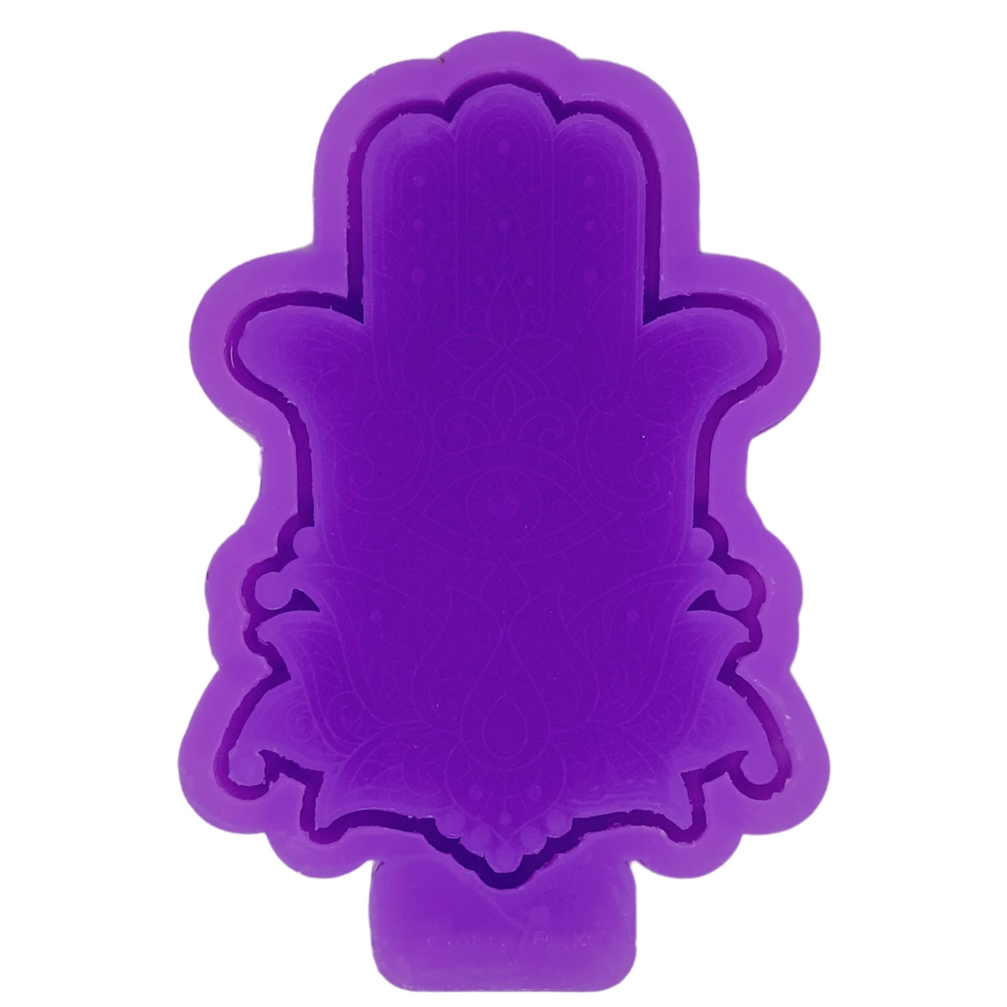 The Mould Story - Hamsa Hand Tray Mould