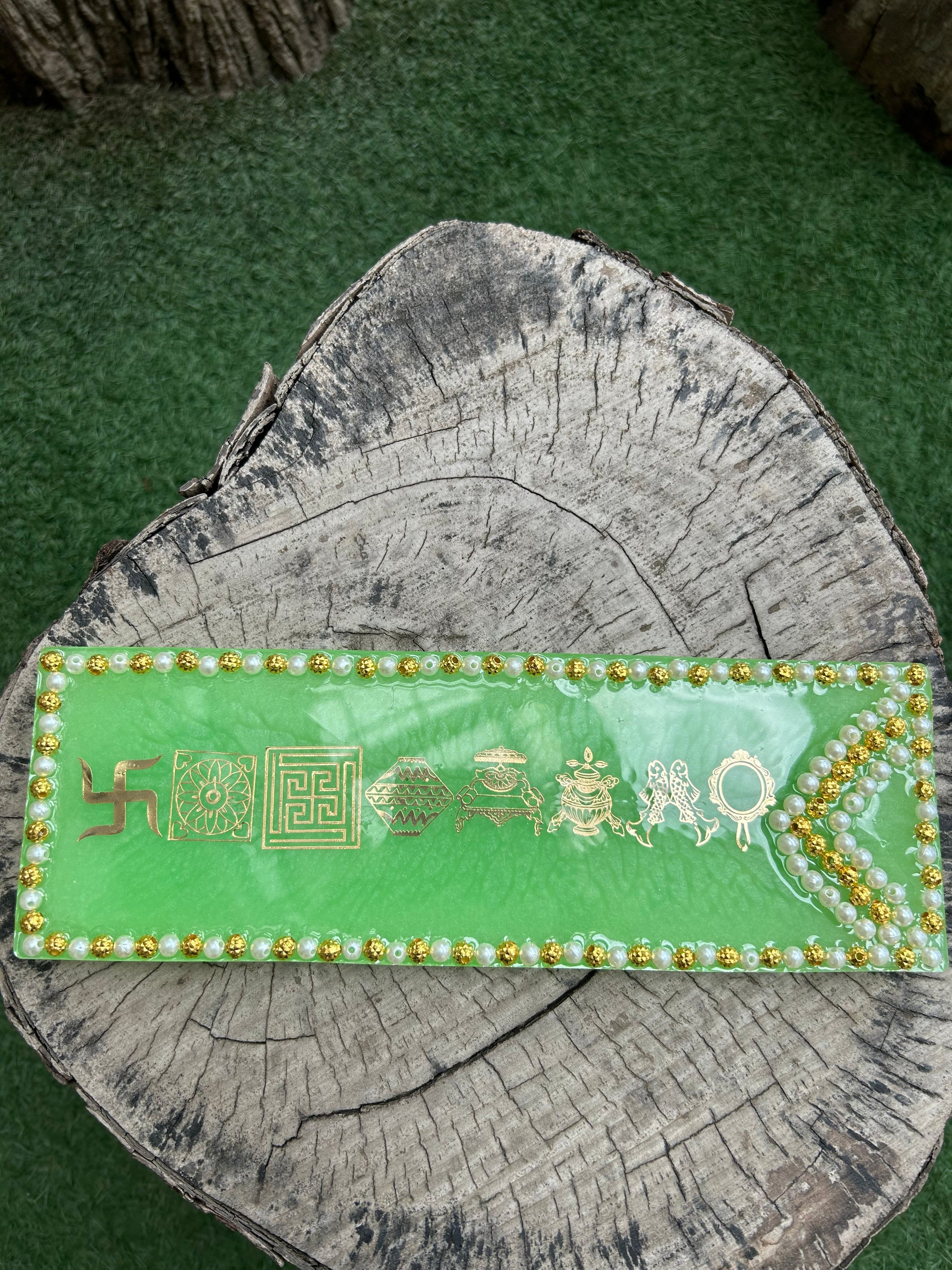 The Mould Story - Name Plate Mould