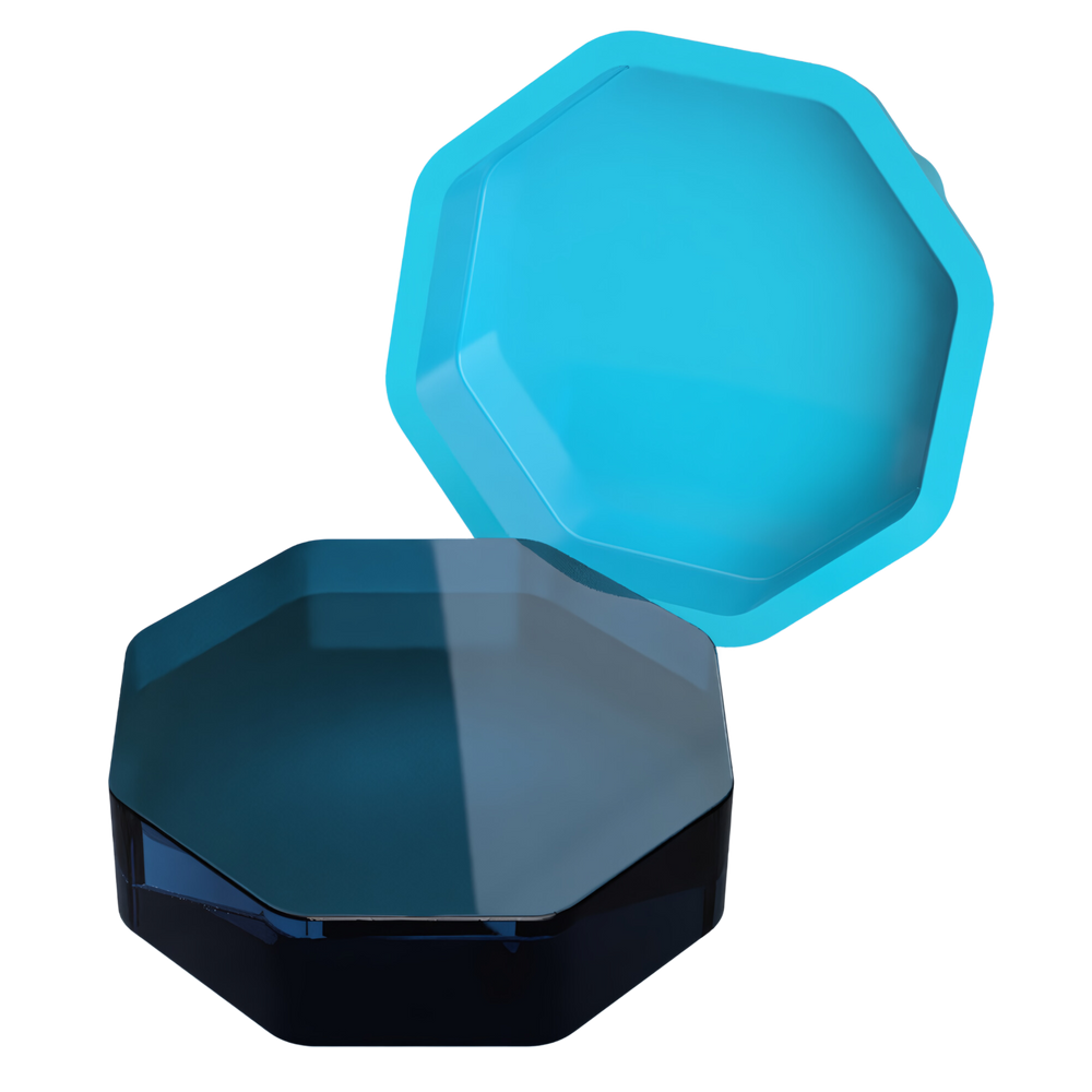 The Mould Story - Octagonal Deep Cast Mould