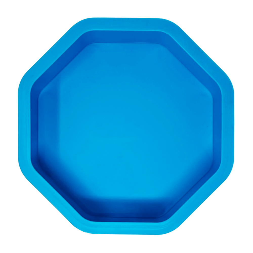 The Mould Story - Octagonal Deep Cast Mould