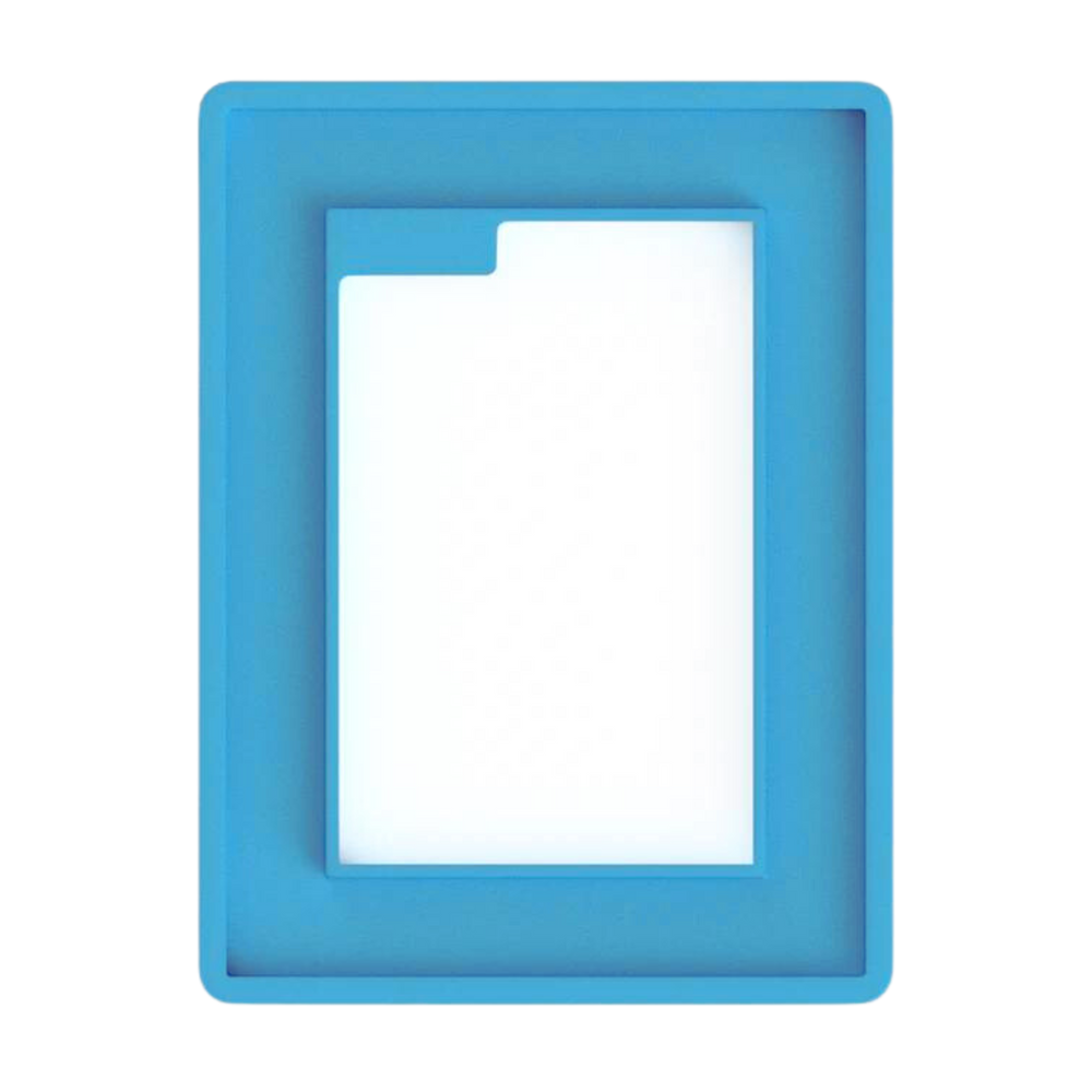 The Mould Story - Photo Frame 6" x 4" Mould