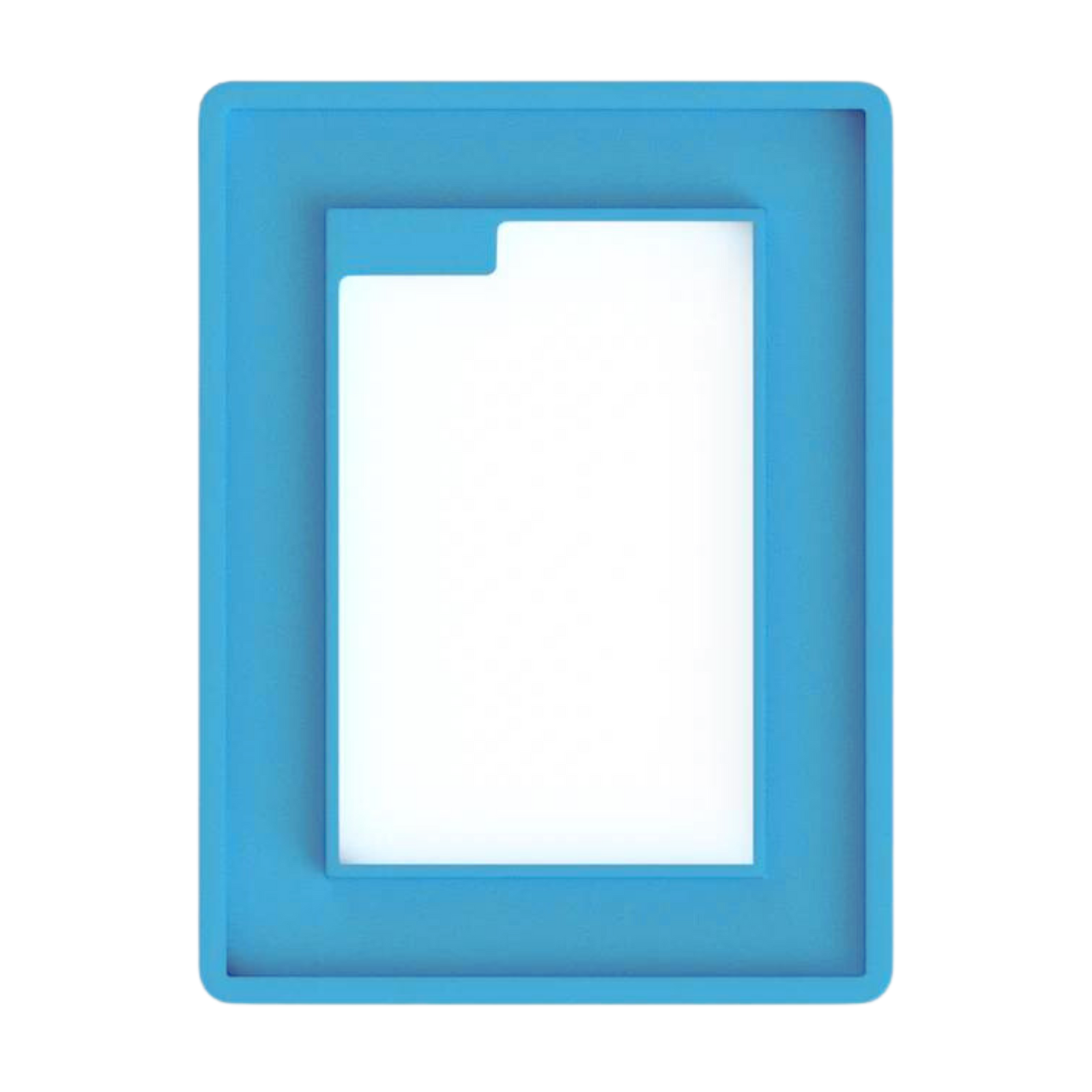 The Mould Story - Photo Frame 6" x 4" Mould