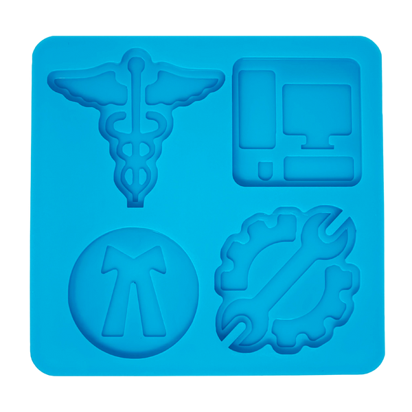 Keychain Moulds | The Mould Story