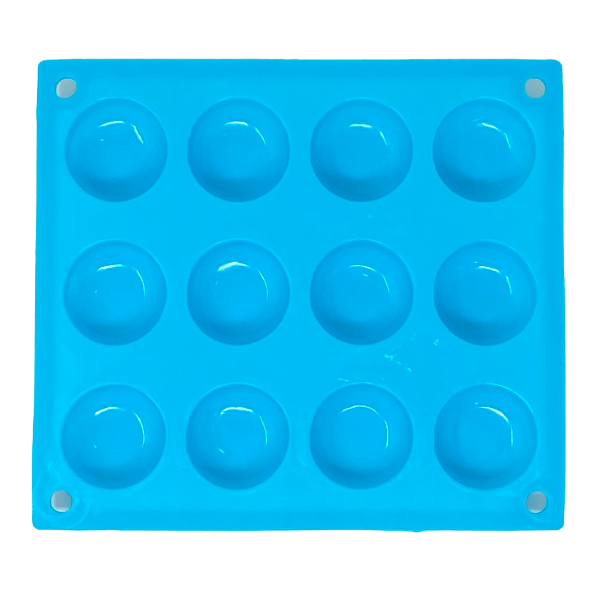 The Mould Story- Round Bon Bon Mould