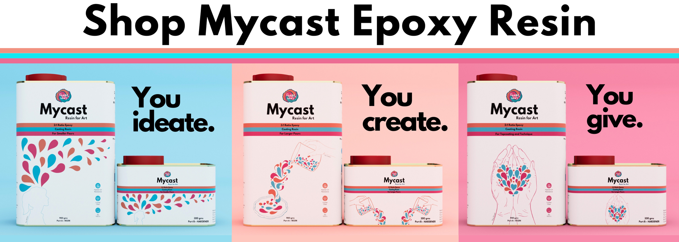 TMS Epoxy Resin