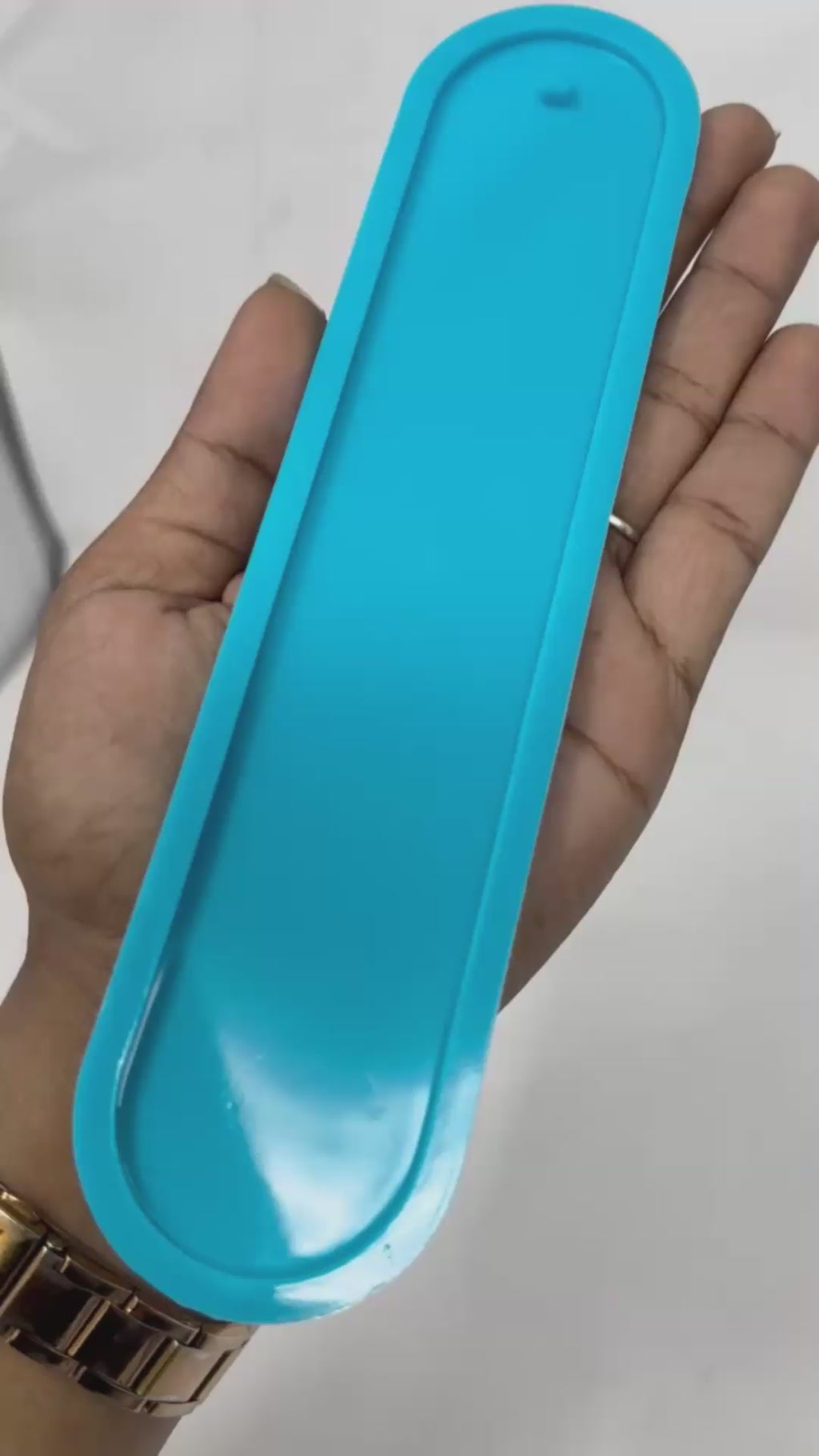 Long Curved Bookmark Pack of 4 | The Mould Story