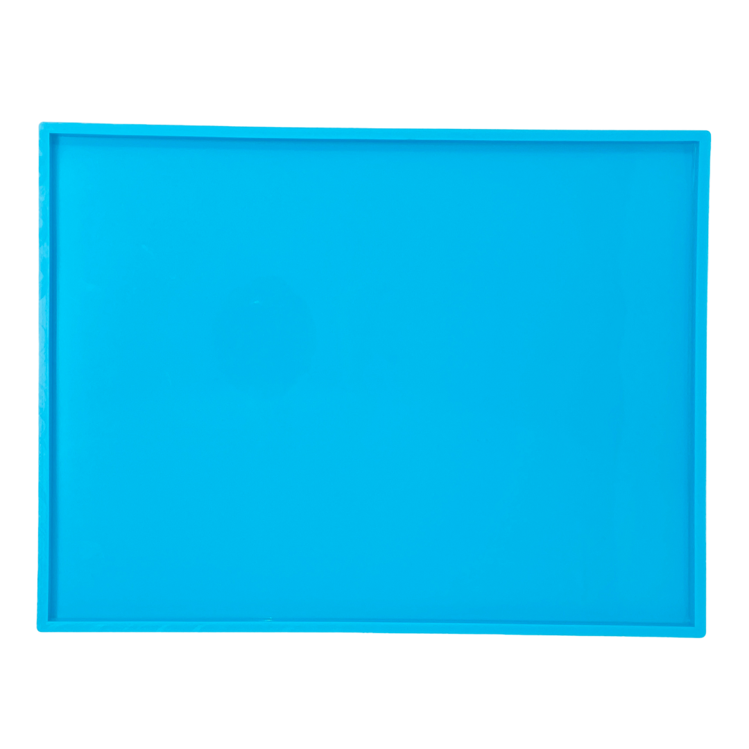 The Mould Story - 9 x 12 Straight Edge Rectangle Tray