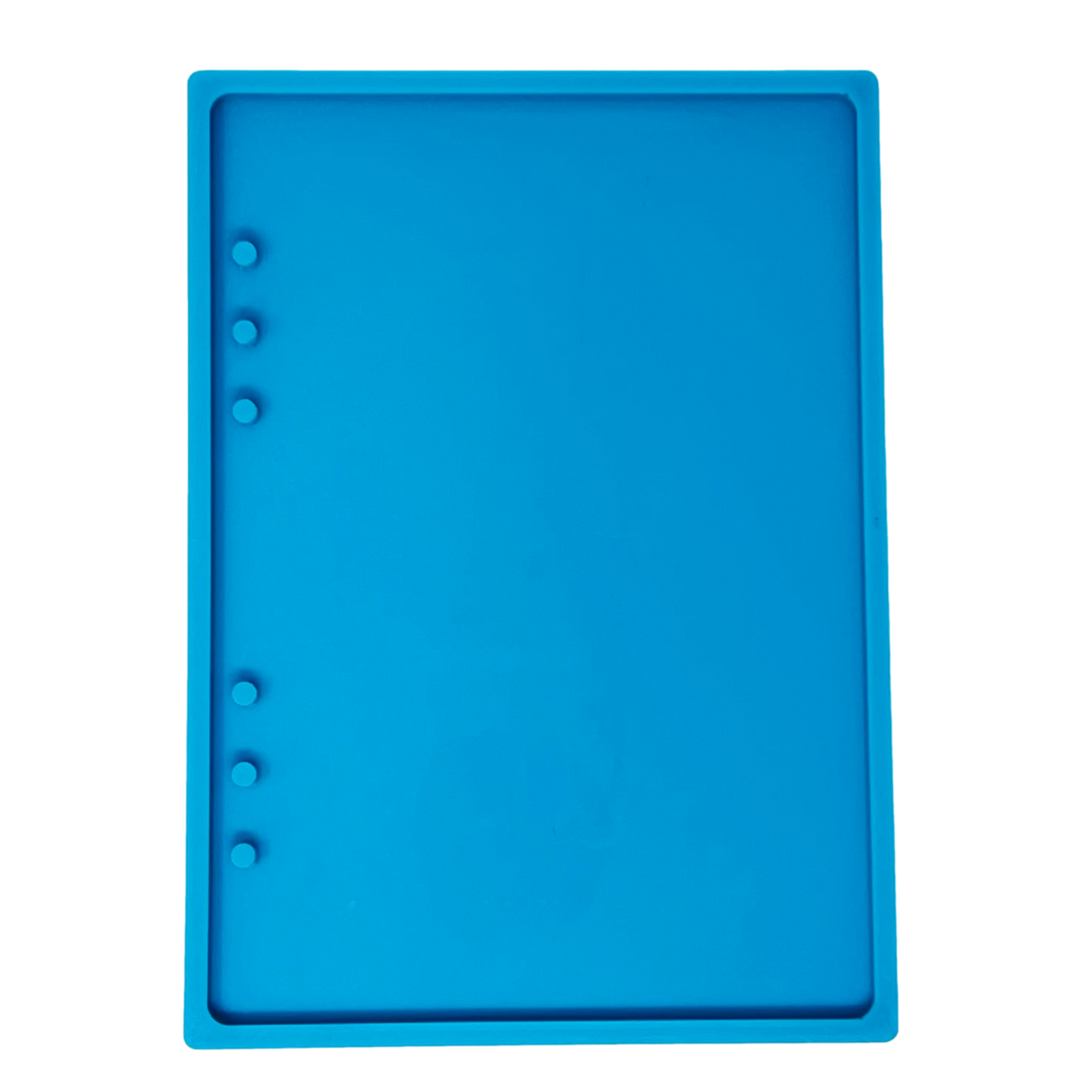 The Mould Story - A5 Diary Mould