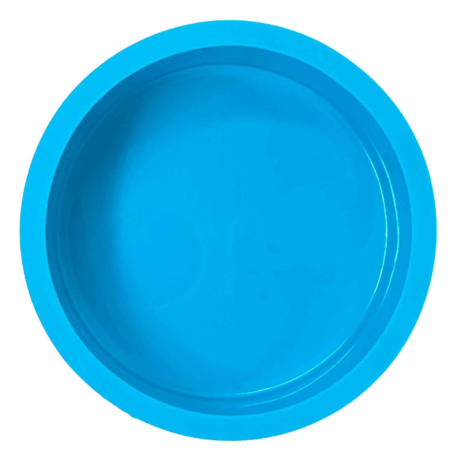 The Mould Story- 6 inch deep round mould